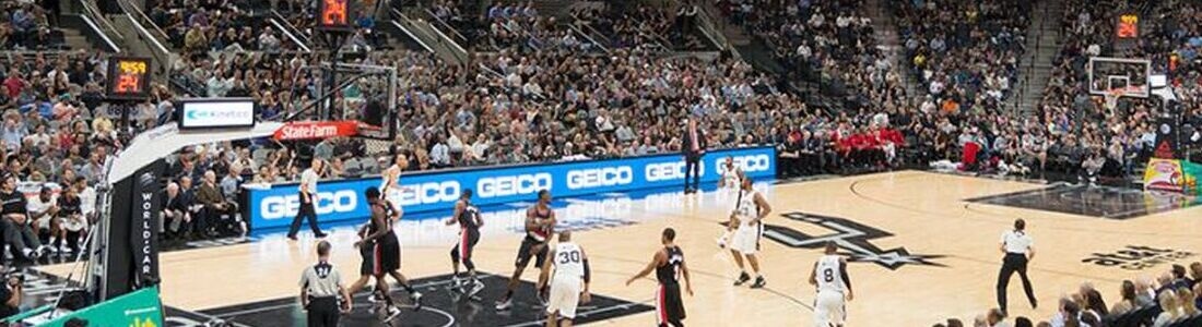 San Antonio Spurs vs Washington Wizards Tickets, Prices | biletwise