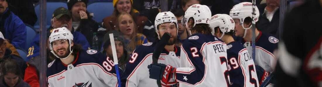 Entradas Columbus Blue Jackets vs Nashville Predators , Comprar y ...