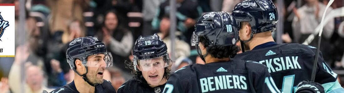 Biglietti Seattle Kraken vs Detroit Red Wings , Compra o Vendi ...