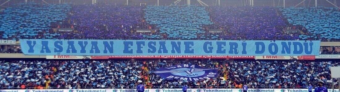Biglietti Adana Demirspor vs Bodrum FC , Compra o Vendi Biglietti per ...